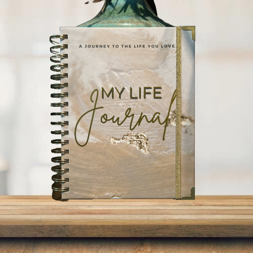 My Life Journal – Inspired Total Beauty